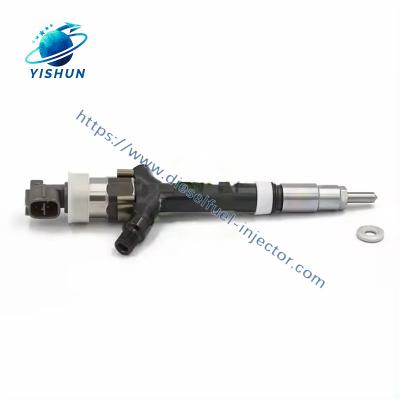 China 095000-0150 23670-27010 Common Rail Fuel Injector 095000-0640 23670-29025 Genuine Diesel Injector for sale