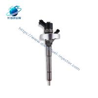 China Good Quality Genuine New Injector 0445110624 Common Rail Fuel Diesel Injector for sale