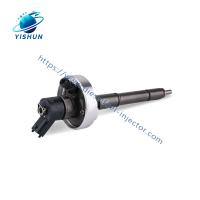 China Good Quality Genuine New Injector 0445110624 Common Rail Fuel Diesel Injector for sale