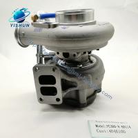 China 4089919 4046100 4039140 Excavator Turbocharger New Condition for QSL Engine for Retail and Manufacturing Plant for sale