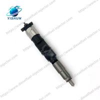 China Common Rail Injector 095000-8550 RE539818 Diesel Fuel Injector Nozzle Assembly 0950008550 for sale