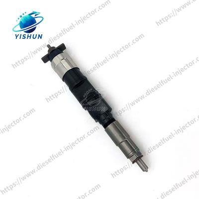 China Common Rail Injector 095000-8550 RE539818 Diesel Fuel Injector Nozzle Assembly 0950008550 for sale