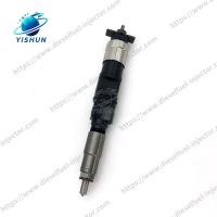 China Common Rail Fuel Injector 095000-8730 D28-001-906+B 0950008730 For SDEC SC9DK for sale