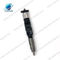 China Common Rail Diesel Fuel Injector Nozzle Assembly 095000-6490 Re529118 Re524382 for sale