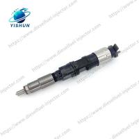 China Common Rail Fuel Injector 095000-8730 D28-001-906+B 0950008730 For SDEC SC9DK for sale
