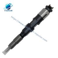 China Common Rail Diesel Fuel Injector Nozzle Assembly 095000-8800 Re529118 Re524382 for sale