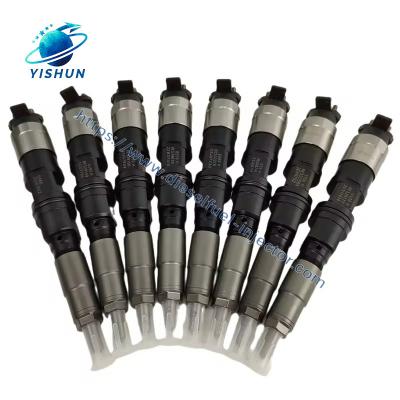 China Common Rail Fuel Injector 095000-8730 D28-001-906+B 0950008730 For SDEC SC9DK for sale