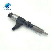 China Common Rail Fuel Injector 295050-1381 2950501381 RE558869 for sale