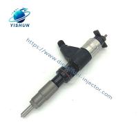 China Common Rail Fuel Injector 295050-1381 2950501381 RE558869 for sale