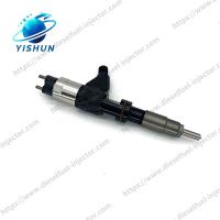 China Common Rail Fuel Injector 295050-1381 2950501381 RE558869 for sale