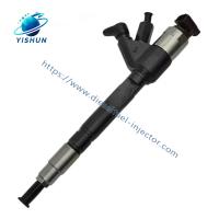China Common Rail Injector 095000-6790 D28-001-801+C Diesel Fuel Common Rail Injector 095000-6791 for sale