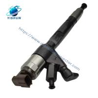 China Common Rail Injector 095000-6790 D28-001-801+C Diesel Fuel Common Rail Injector 095000-6791 for sale
