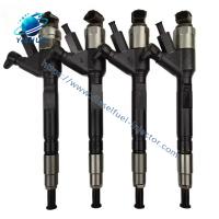 China Common Rail Injector 095000-6790 D28-001-801+C Diesel Fuel Common Rail Injector 095000-6791 for sale