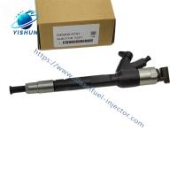 China Common Rail Injector 095000-6790 D28-001-801+C Diesel Fuel Common Rail Injector 095000-6791 for sale