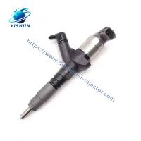 China Common Rail Fuel Injector 295050-0930 295050-0933 8-98178247-0 8-98178247-3 For 4JH1 for sale