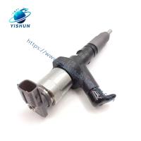 China Common Rail Fuel Injector 295050-0930 295050-0933 8-98178247-0 8-98178247-3 For 4JH1 for sale