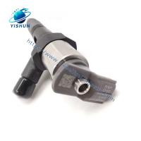 China Common Rail Fuel Injector 295050-0930 295050-0933 8-98178247-0 8-98178247-3 For 4JH1 for sale