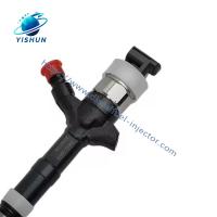 China 100% Professional Test Automobile Diesel Fuel Injector 095000-6890 For 1cd-ftv 23670-09220 for sale