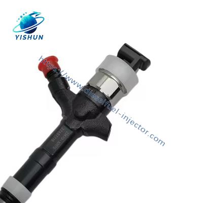 China 100% Professional Test Automobile 23670-09220 095000-7210 23670-0G030 Diesel Fuel Injector For 1cd-ftv for sale