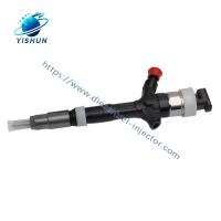 China 100% Professional Test Automobile Diesel Fuel Injector 095000-5420 23670-09030 for sale