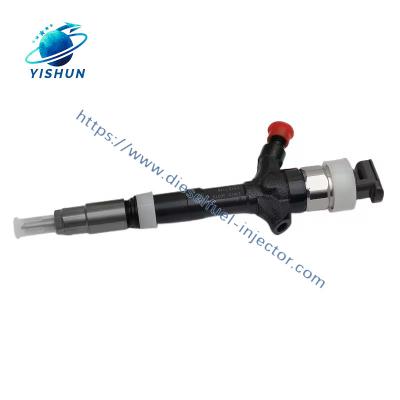 China 0950005580 Diesel Fuel Injector 095000-5580 23670-29045 For 1cd-ftv Engine Parts for sale