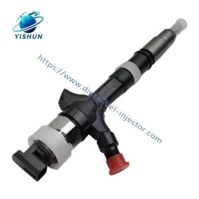 China 0950005060 236700G010 Common Rail Fuel Injector 095000-5060 23670-0G010 For 1CD-FTV Engine Parts for sale