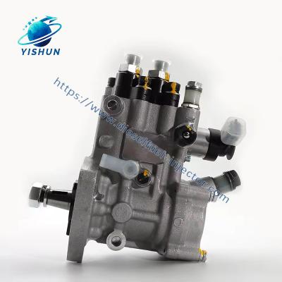China High Quality Diesel Fuel Pump 0445025016 Common Rail Injection Pump 0445025029 High Pressure Oil Pump for sale