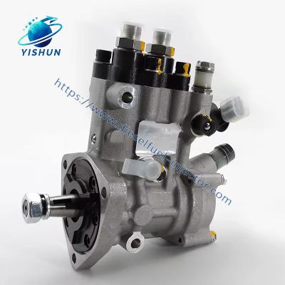 China Diesel Fuel Pump 0445025057 Common Rail Injection Pump 0 445 025 057 High Pressure Oil Pump for sale