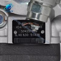China Fuel Injection Pump 2856207 0460424424 504251949 for sale