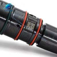 China Hot Sell Machinery Engine Parts Diesel Injector 4914328 Fuel Injector for sale