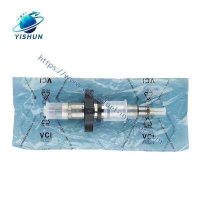 China Common Rail Injector 0445120212 OE 2830224 2830244 2830957 4896444 For IS-Be4 Engine for sale