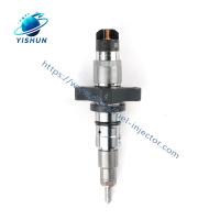 China Common Rail Injector 0445120212 OE 2830224 2830244 2830957 4896444 For IS-Be4 Engine for sale