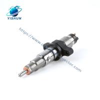 China Common Rail Injector 0445120212 OE 2830224 2830244 2830957 4896444 For IS-Be4 Engine for sale