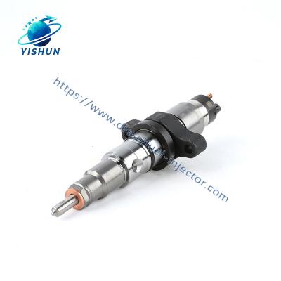 China Diesel Fuel Injector Common Rail Injector Assy 0445120273 OE 4897271 5255184 5263307 For IS-Be4 Engine for sale