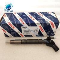 China Original Diesel Fuel Injector 059130277CD 059130277EJ 0445117021 0445117022 0445117076 0442117082 For 3.0 TDl for sale