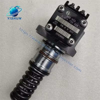 China Electronic Unit Injector Fuel Pump 0414755016 0414755018 For DAF 95XF CF75 CF85 XF95 for sale