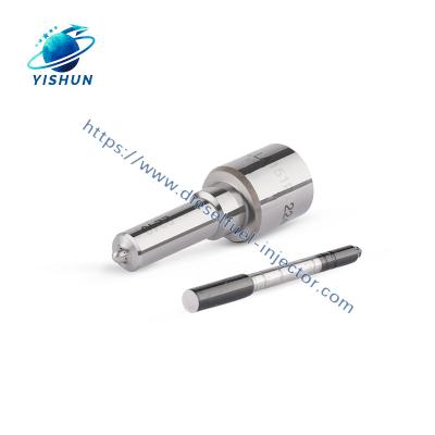 China Common Rail Injector Nozzle DLLA152P1768 For Injector 0445110310 for sale