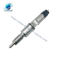 China Original Fuel Injector 0445120310 Genuine Nozzle 0445120106 For DC I11 ED C7 for sale
