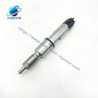 China Original Fuel Injector 0445120310 Genuine Nozzle 0445120106 For DC I11 ED C7 for sale