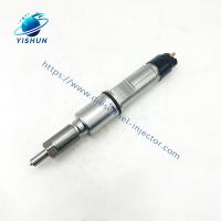China Original Fuel Injector 0445120310 Genuine Nozzle 0445120106 For DC I11 ED C7 for sale