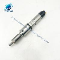 China Original Fuel Injector 0445120310 Genuine Nozzle 0445120106 For DC I11 ED C7 for sale