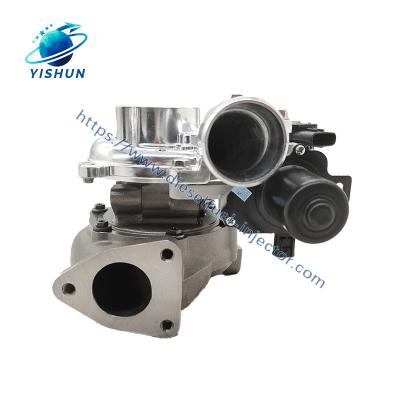 China diesel engine turbocharger 17201-30110 17201-0L040 CT16V Engine 1KD-FTV 3.0L for sale