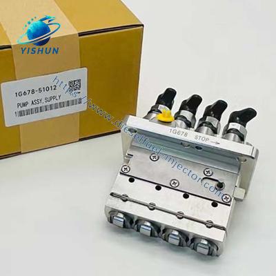China Injection Pump 1G678-51012 F01G09Y022 104206-4080 For Engine Parts for sale