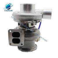 China Water-cooled With Valve Turbocharger 205-7701 C9 Engine E330D E340D E336D for sale