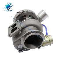 China Water-cooled With Valve Turbocharger 205-7701 C9 Engine E330D E340D E336D for sale