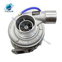 China Water-cooled With Valve Turbocharger 205-7701 C9 Engine E330D E340D E336D for sale
