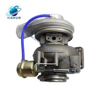 China Water-cooled With Valve Turbocharger 205-7701 C9 Engine E330D E340D E336D for sale