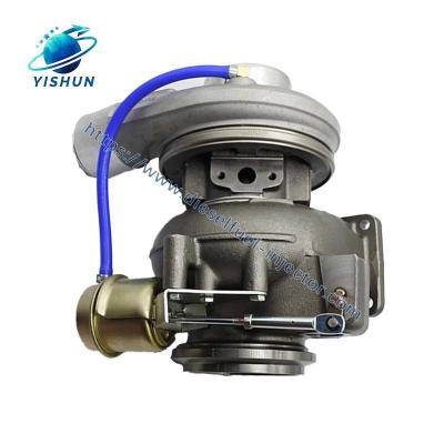 China Water-cooled With Valve Turbocharger 205-7701 C9 Engine E330D E340D E336D for sale