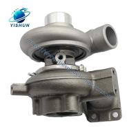 China Turbolader E200B C6.4 Engine Turbocharger 287-0049 For 320D E220B E200B Excavator for sale