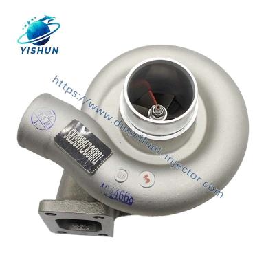 China Turbolader E200B C6.4 Engine Turbocharger 287-0049 For 320D E220B E200B Excavator for sale